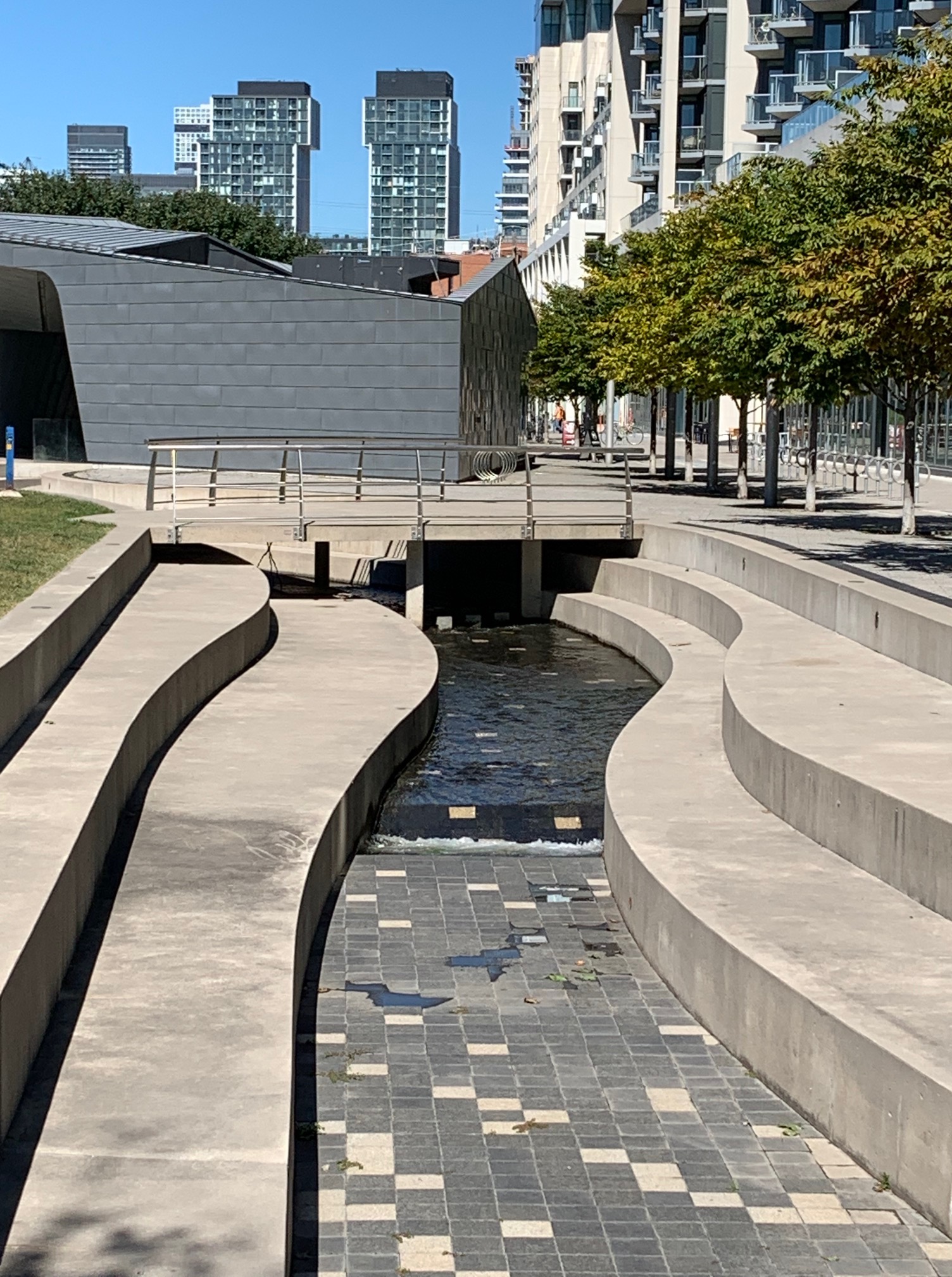 Storm Water – Seventy In the City