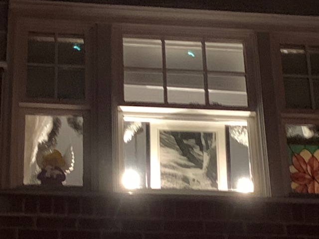 Living Windows – Seventy In the City